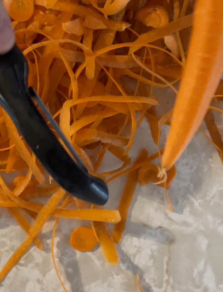 Smoked Carrots with Honey Garlic Glaze - Aqueena The Kitchen