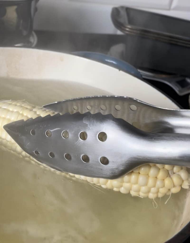 Simple Sweet Corn - Aqueena The Kitchen